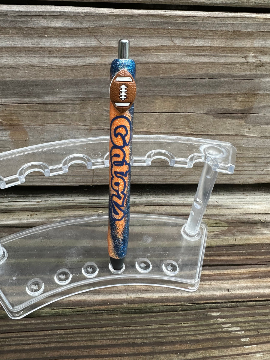 Football Pen – SewChy Designs and More LLC