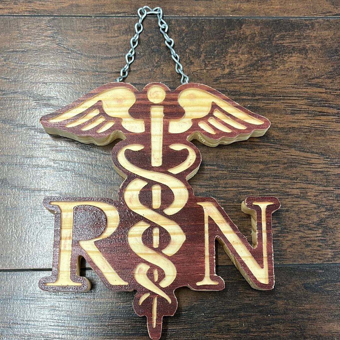 RN Sign – SewChy Designs and More LLC