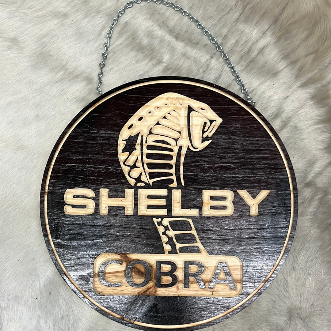 Cobra Sign – SewChy Designs and More LLC