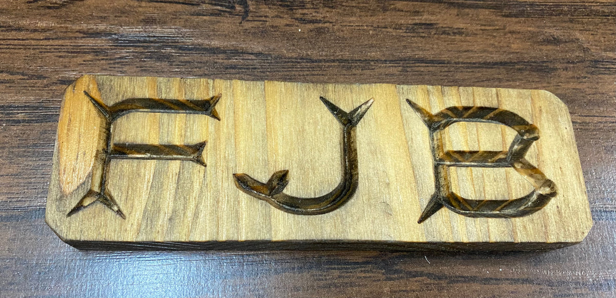 FJB Desk Sign – SewChy Designs and More LLC